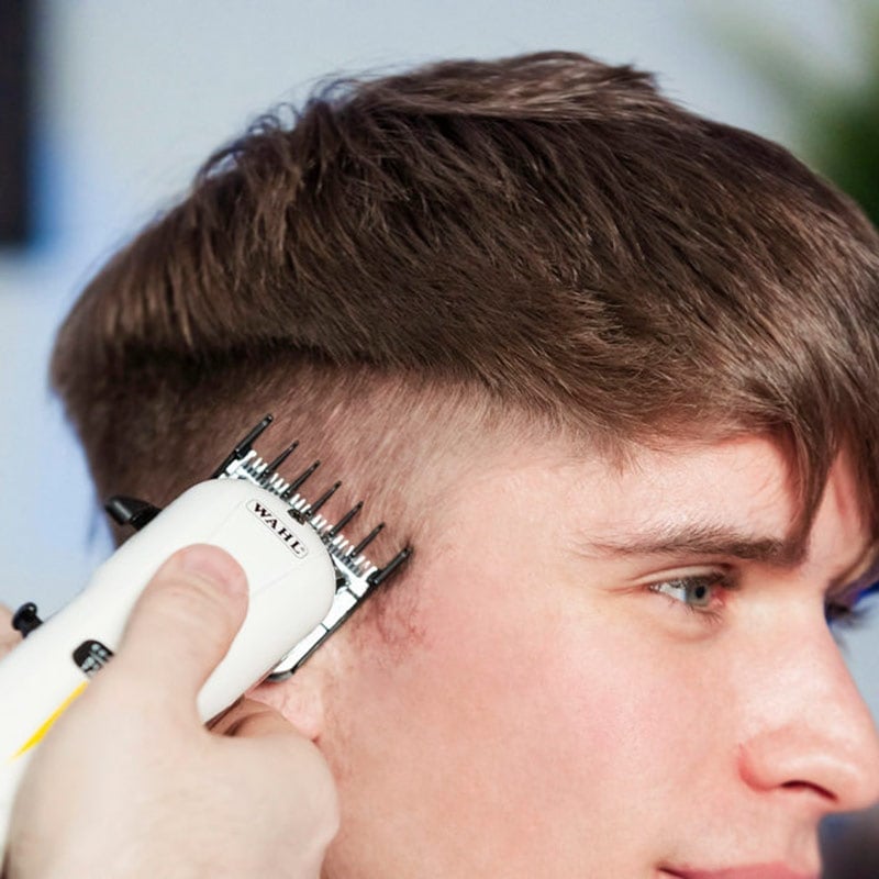 Wahl Super Taper Prolithium Hair Clipper Cordless – Zooz