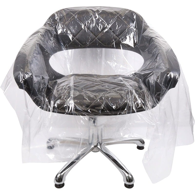 Disposable Chair Covers, 150x150cm, 50/Pack – Zooz